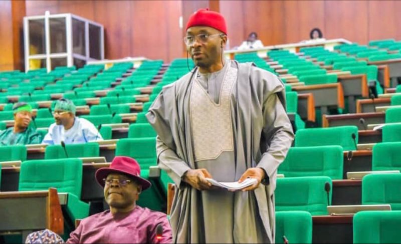 Speakership Race: What Hon Benjamin Kalu Is Bringing To The Table ...