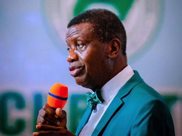 “Pastor, Not President”: RCCG Breaks Silence As Pressure Mounts On ...