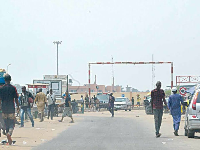 FG approves Re-Opening of Seme Border for Vehicle Importation – Unity ...